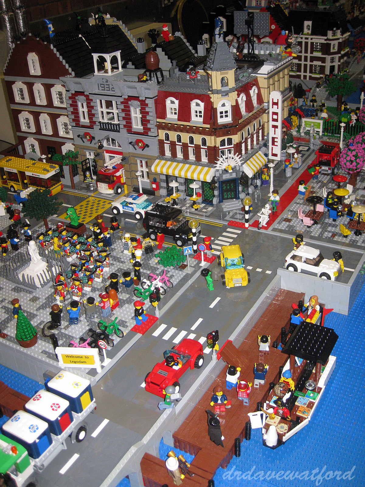 Gimme Lego: Blown Away