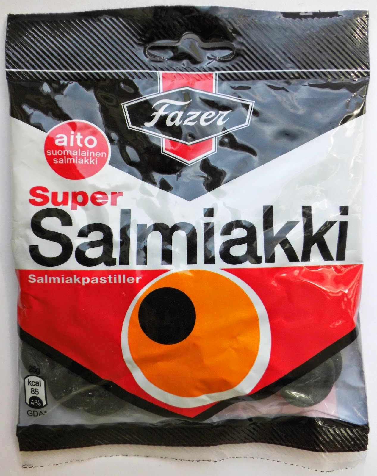 DROP: Super Salmiakki
