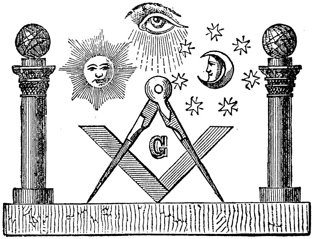 Elite's Esoteric Symbols: Desolation (Desconsuelo)