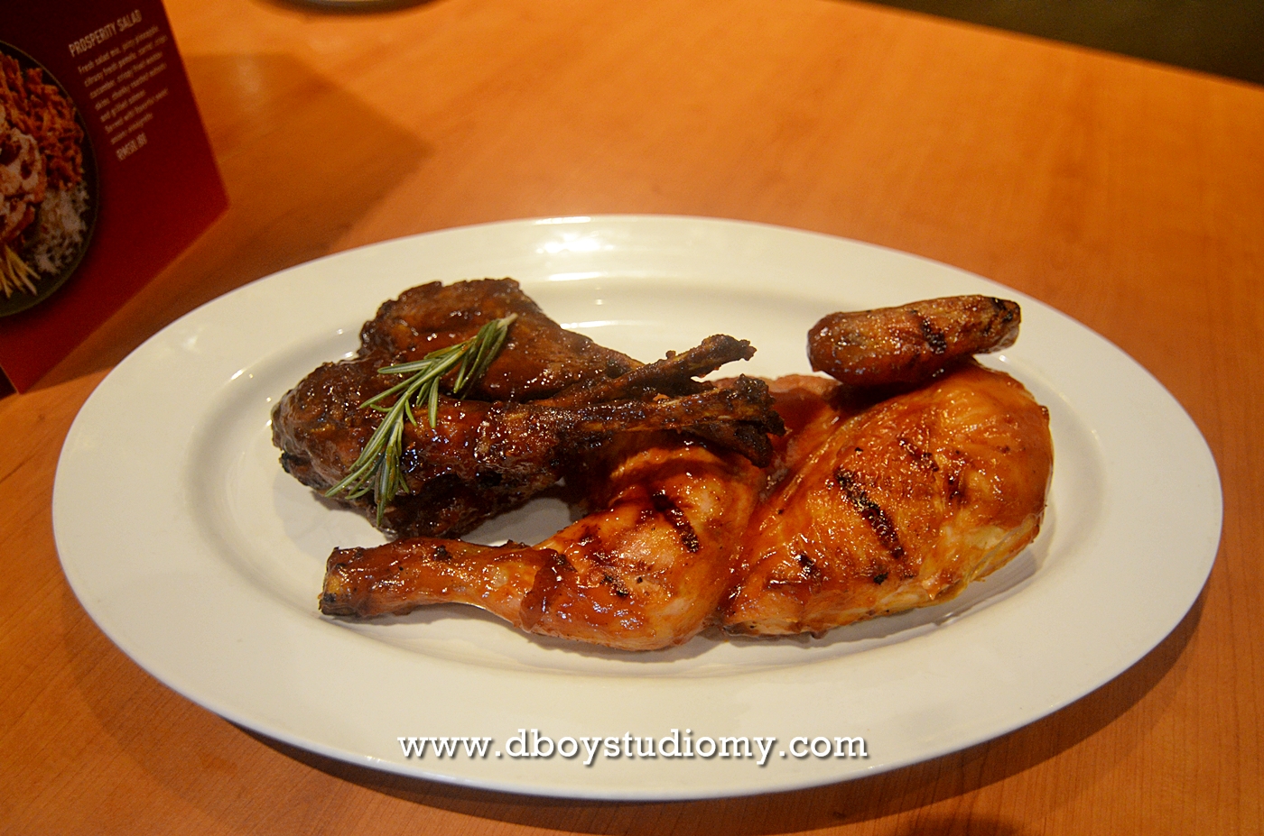 FEAST ON FORTUNE TOGETHER WITH TONY ROMA'S. - dboystudio