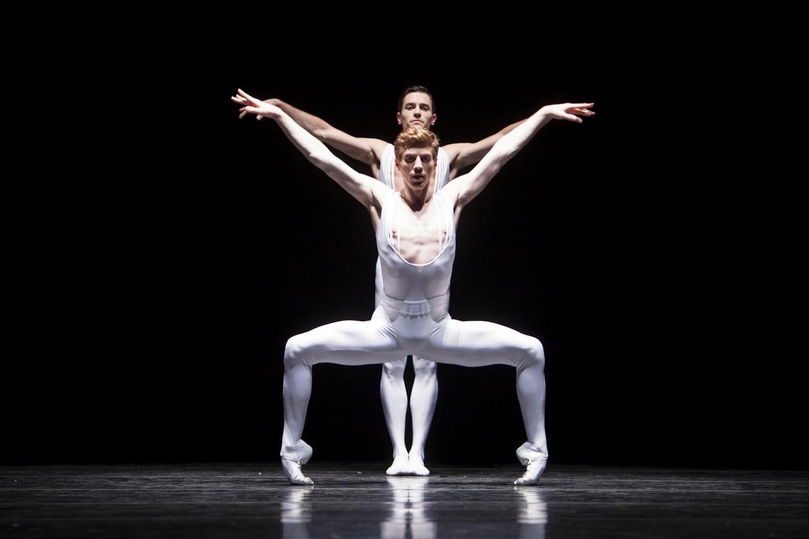 Masterpiece Theater At Pnb Seattle Dances