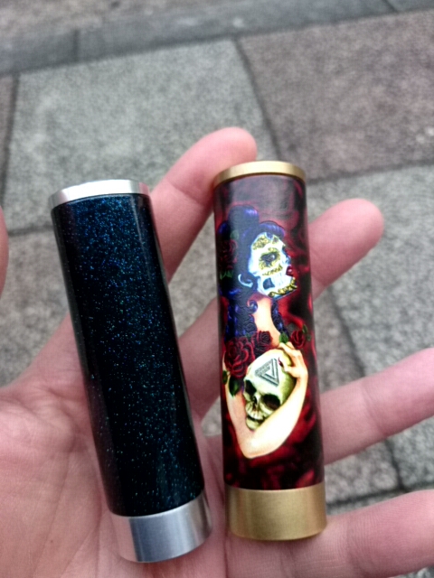 VPRS JAPAN YOKOHAMA のブログ: 「LIMITLESS MOD COMPANY」