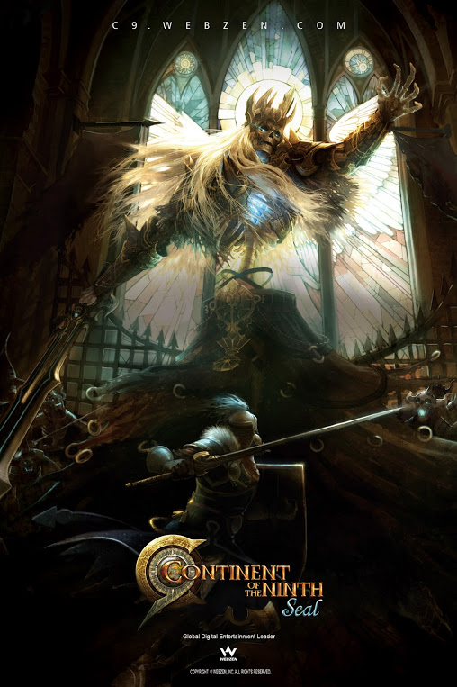 Fruitless Pursuits: Broke Video Gamer: Continent of the Ninth Seal Review