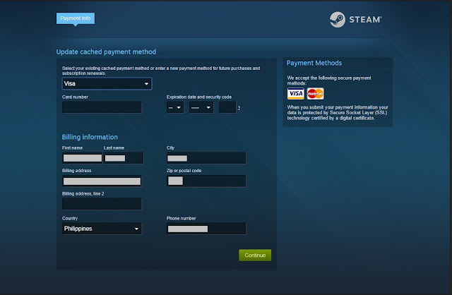 How to shop for games on Steam without a Credit Card