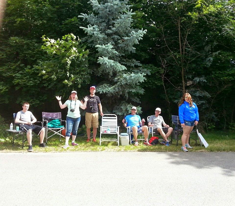 Mike Winnett, 5 years of triathlon in the making