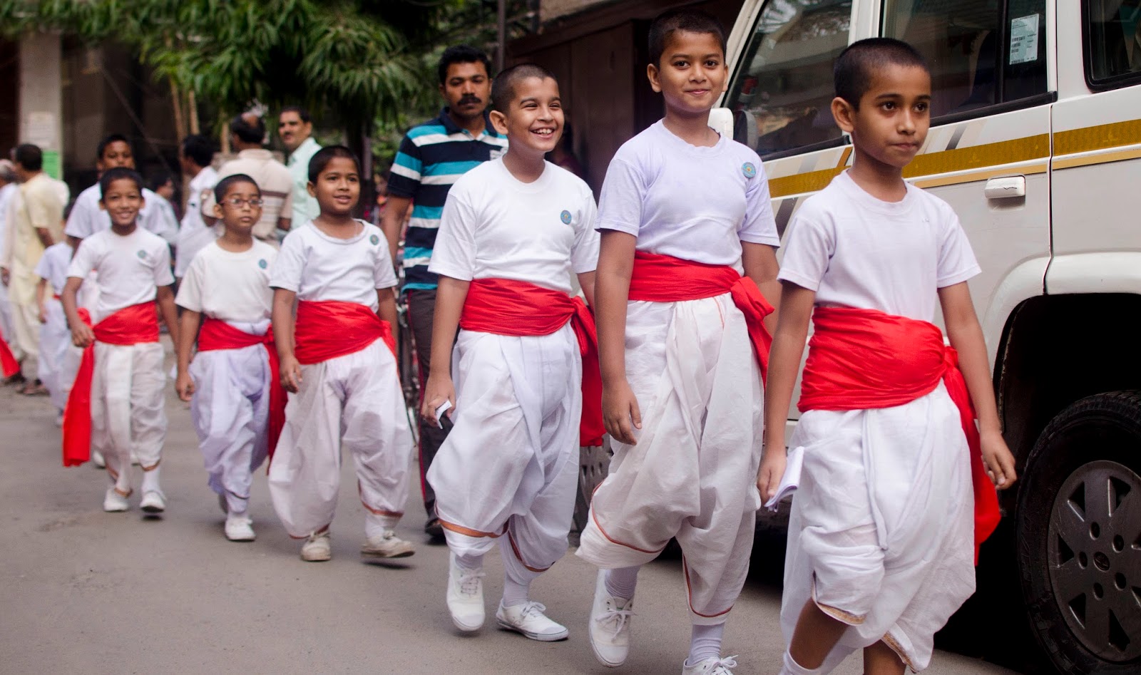 Bratachari Training as a form of Physical Exercise in Elementary and ...