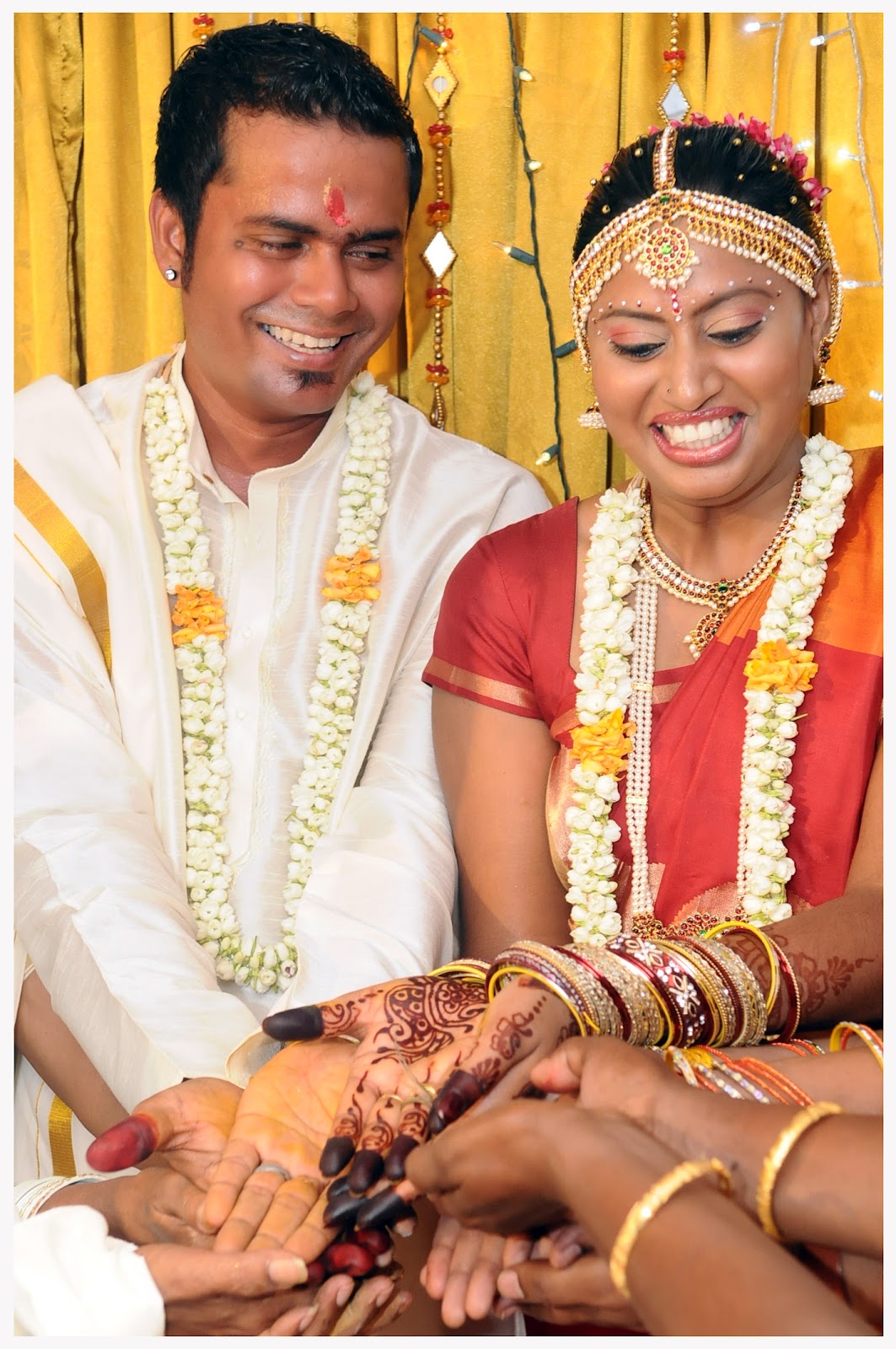 George-Image ~ Lifetime Memories: Wedding ~ Vijay & Revathy (THR Raaga)