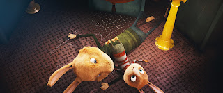 A Lucky Ladybug: Beyond Beyond DVD Review and #Giveaway