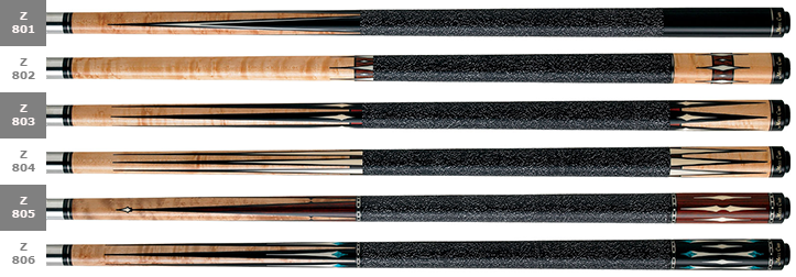 Indonesian Billiards Enthusiast: :: Sejarah Stik Mezz