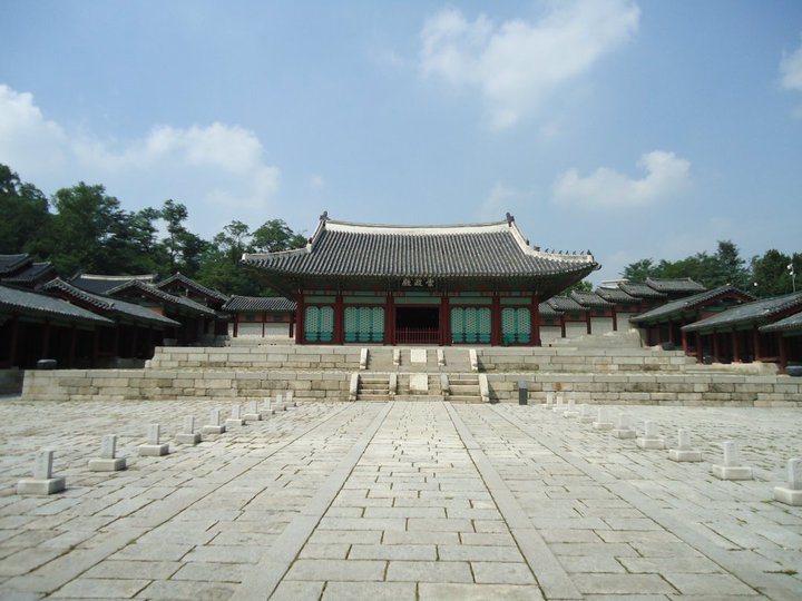 [Seoul_Palace] Gyeonghuigung Palace