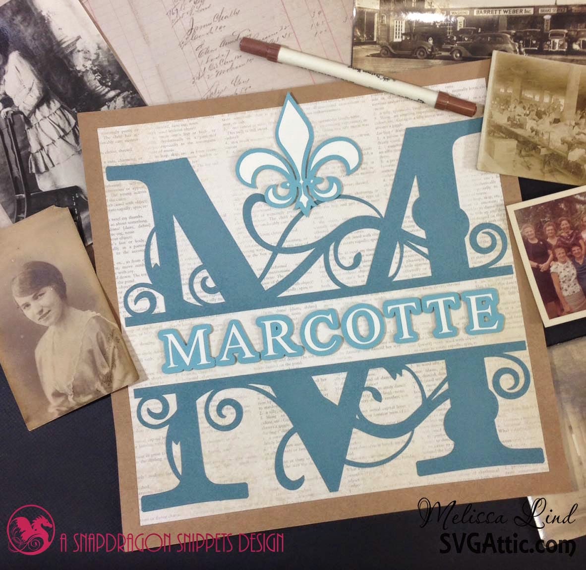 SVG Attic Blog: May 2014