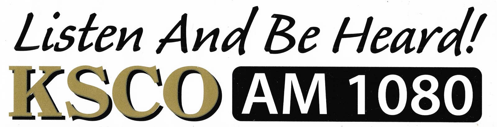 Radio Sticker of the Day: KSCO