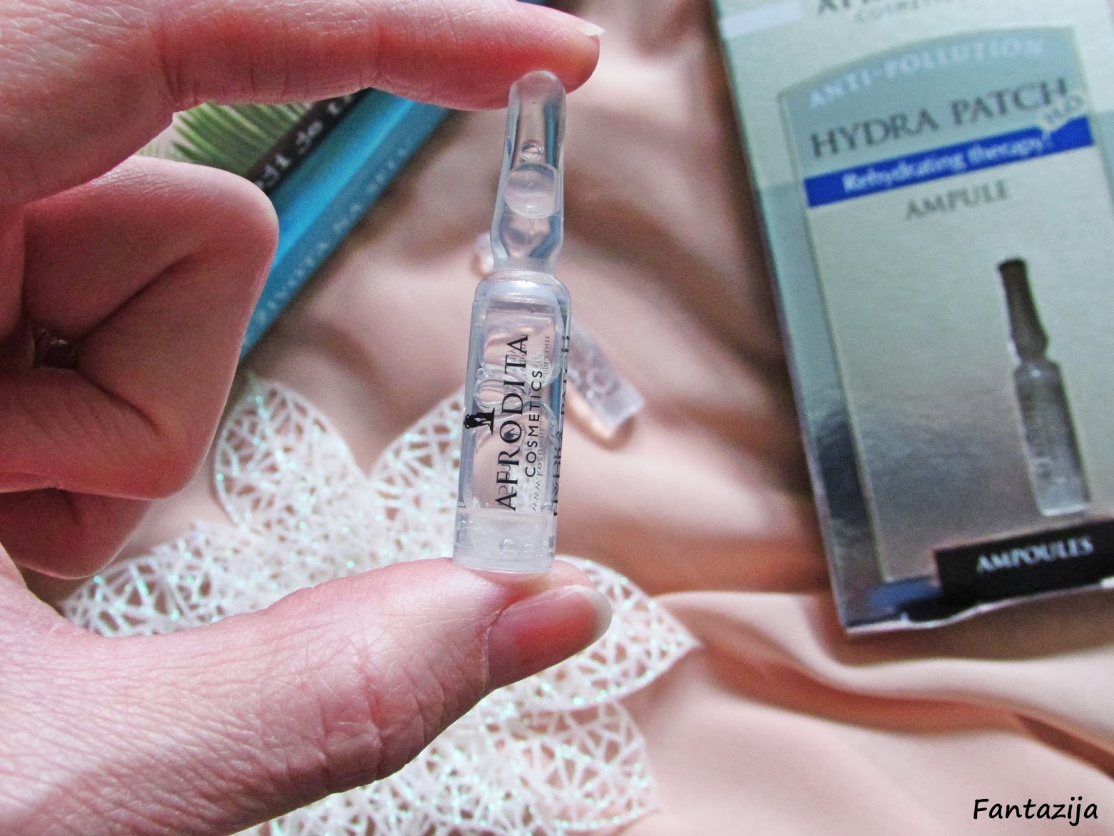 Fantazija: Afrodita Hydra Patch ampule