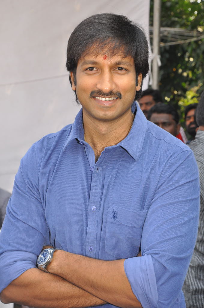 Actor Gopichand Latest Photo Stills