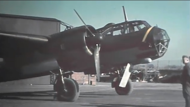 FalkeEins - the Luftwaffe blog: film footage of the Junkers ...