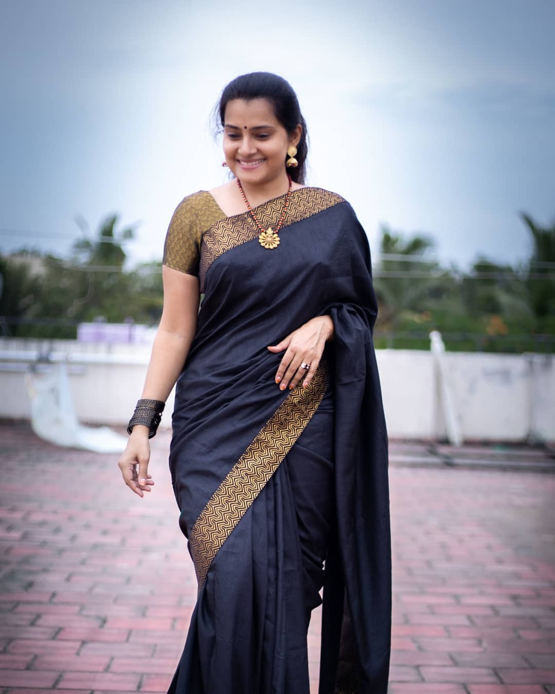 Actress Shruthi raj Beautiful Stills Gallery