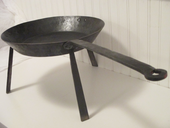 Heroes, Heroines, and History: Colonial Kitchens