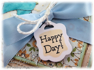 Ink Up: TMS #164: Happy Day!