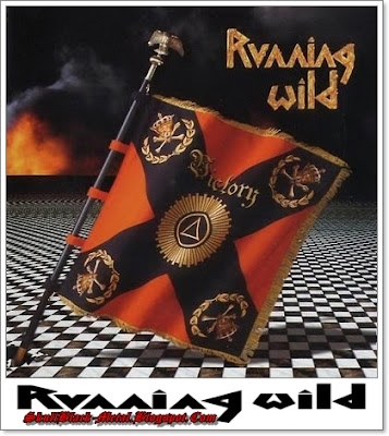 SkullBlack-Metal: RUNNING WILD: (VICTORY - 2000).