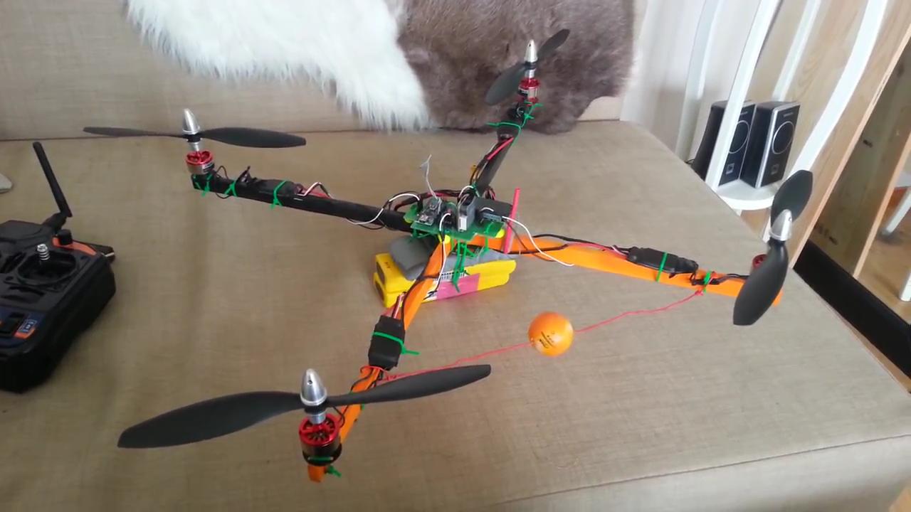 Membuat Drone Quad-Copter Menggunakan Arduino Nano | Omah Drones