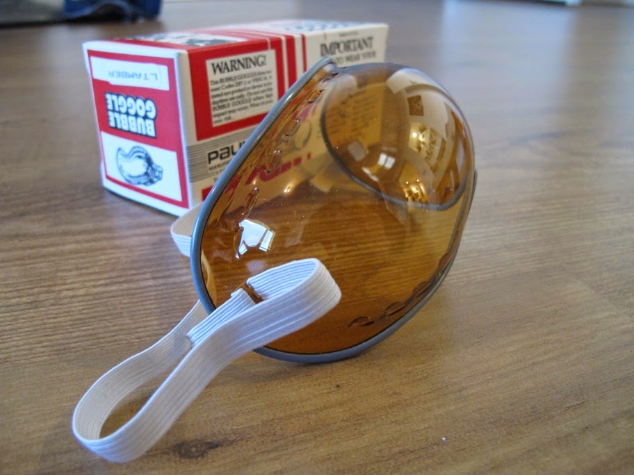 Flake Kings: Bubble Goggles! For sale in the Flakekings shop.