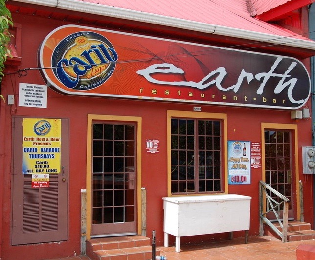 photo: Trinidad : The Shops