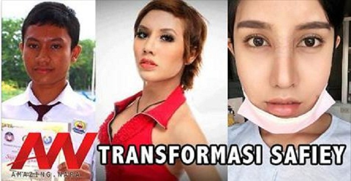 Wajah Terbaru Safiey Ilias Di Korea Selatan ~ OH DUNIA
