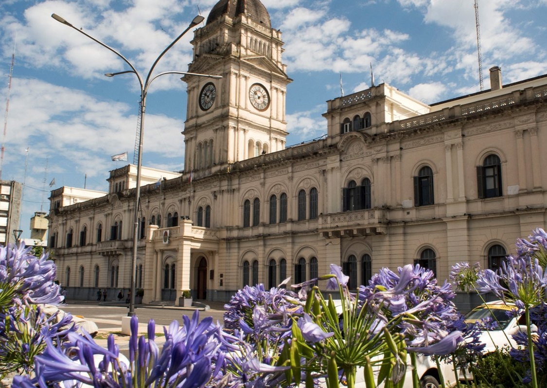 10 Septiembre Aniversario de Entre Ríos