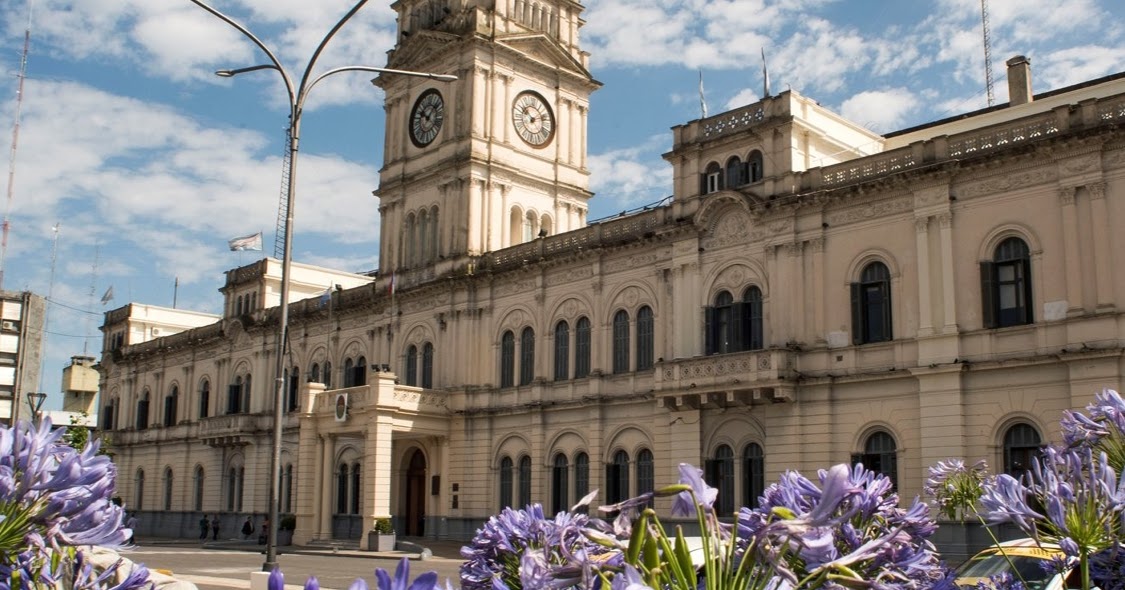 10 Septiembre Aniversario de Entre Ríos