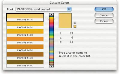 The Informed Illustrator: Digital Spot Color Systems