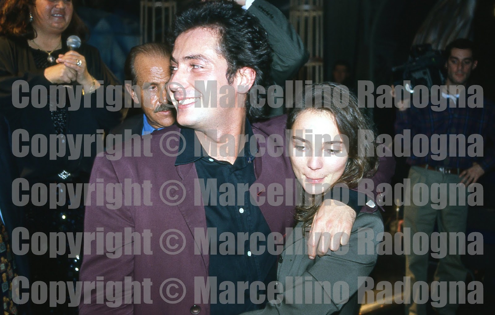 Marcellino Radogna - Fotonotizie per la stampa: Massimo Modugno e ...