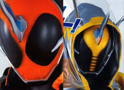 Kamen Rider Ghost Updates: Ghost's Tamashi Forms and Eyecons Revealed ...