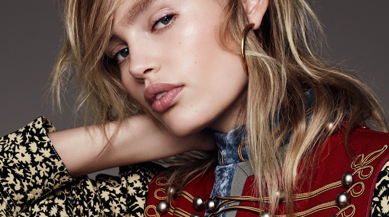 staz lindes by jason kim for vogue russia may 2016 | visual optimism ...