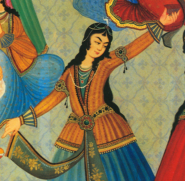 Picture Day Friday: Safavid Art from Iran | Cogitations and Meditations