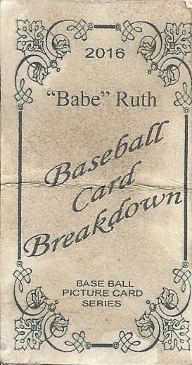 Shoebox Legends: Thank You Gavin (and Coco Crisp!)