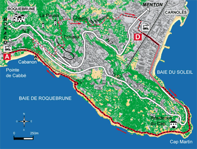 Le Club Ajoupa, les bons plans sur Nice et sa région: 4h Sentier côtier ...