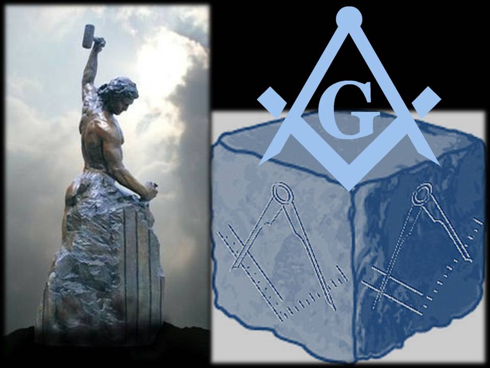 DESBASTAR LA PIEDRA BRUTA ~ MASONERIA DEL MUNDO