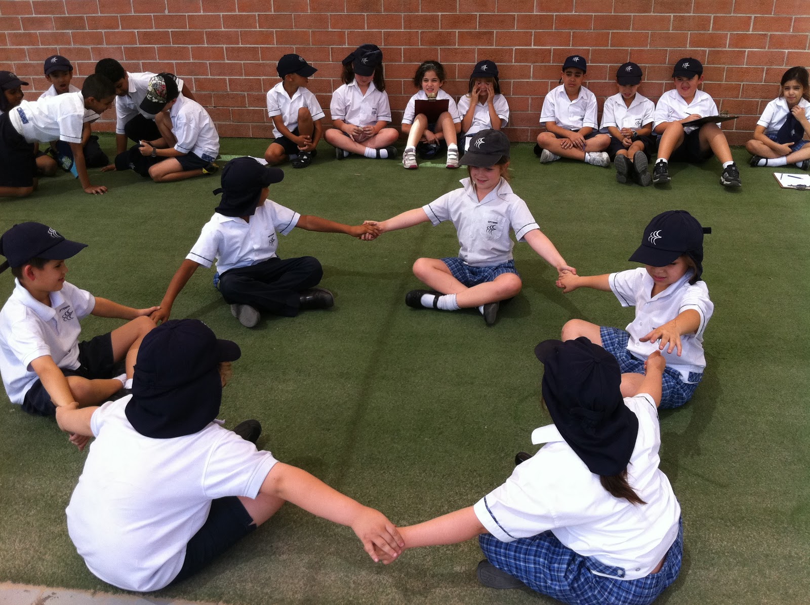 Mathematical Explorations in Early Childhood: ::Geometry = Focus on ...