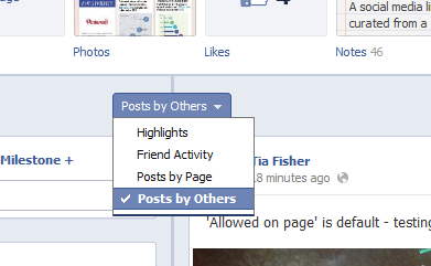 Step-By-Step Guide to Moderating Comments on Facebook Timeline | Social ...