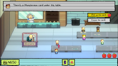 Mog Anarchy's Gaming Blog: Kindergarten Guide - Monstermon Cards