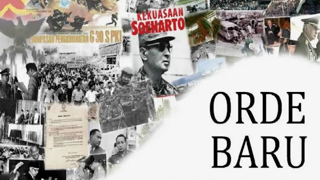 Sejarah Berakhirnya Orde Baru dan Lahirnya Reformasi | Freedomsiana
