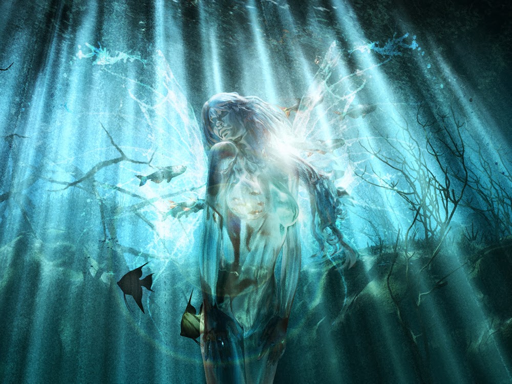 Arcturian Ascension Tools: The Water Spirits: Mother Earth’s Ascension ...