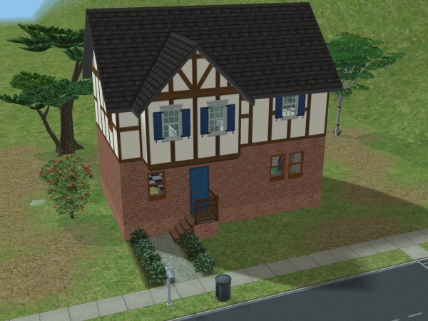 New Maximiliania: My Sims2-Neighbourhood: The Monty Family (I): Week 3