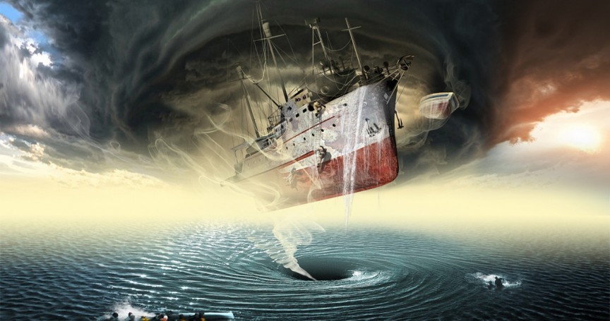 Bermuda Triangle: Bermuda Triangle