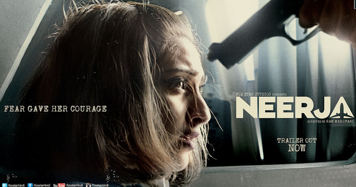 K A Y P E E: Movie Review: Neerja