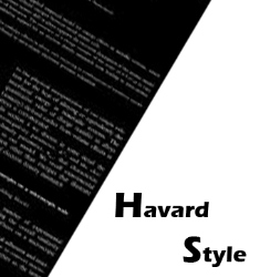 Mengenal Sitasi II: Harvard Style ~ SCIENTIFIC ATMOSPHERE 7