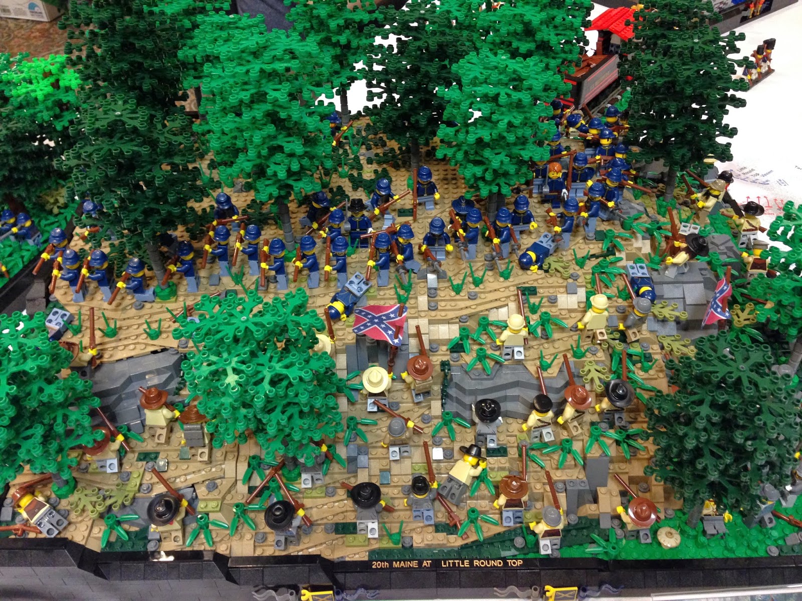 G.I. Jigsaw: Gettysburg Toy Soldier Show