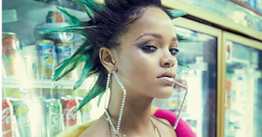 Rihanna stuns for Paper Magazine | Stanleyokolo