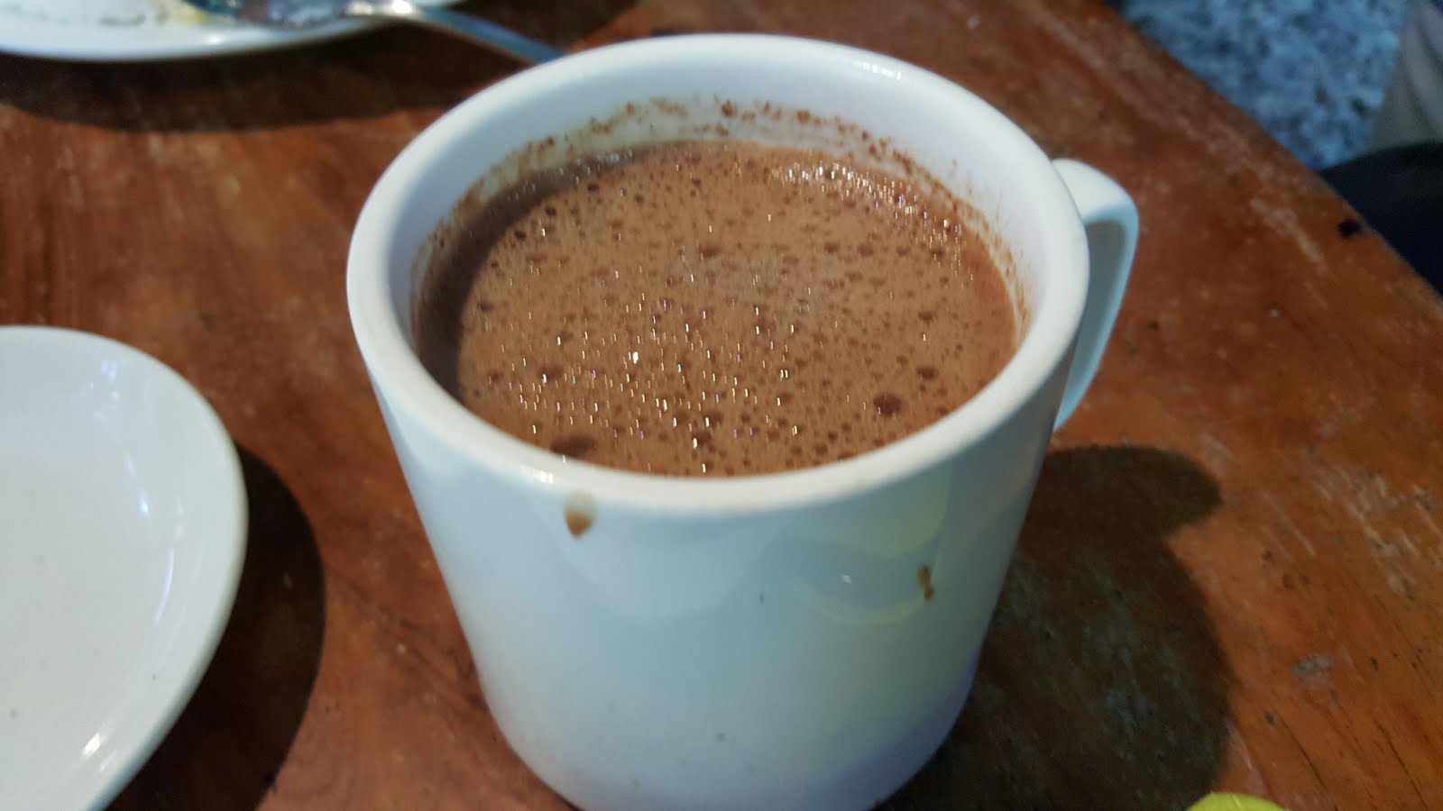 Choco-Late de Batirol (Camp John Hay, Baguio City)