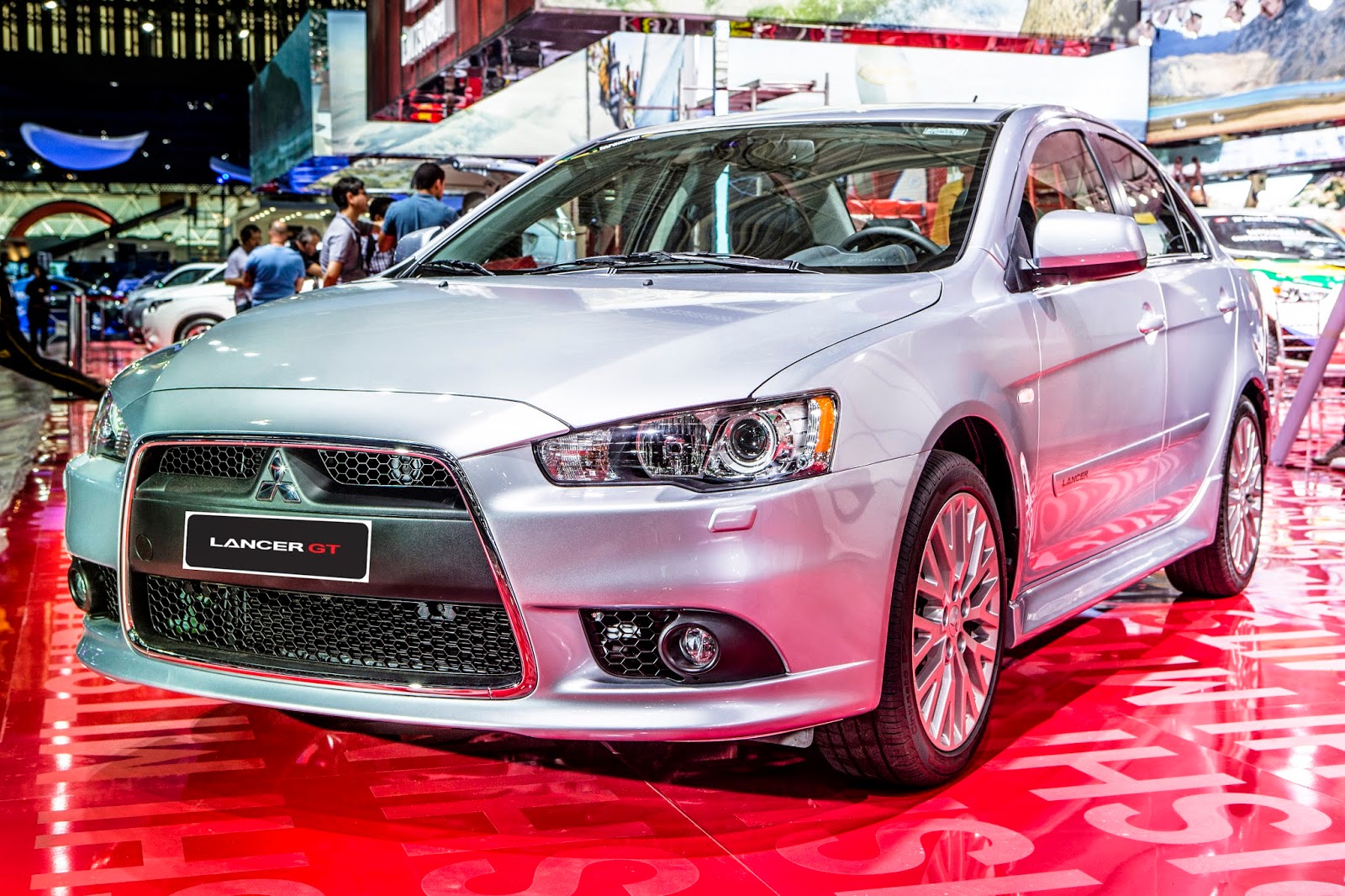 ConcettoMotors: Lancer é o mais novo veículo Mitsubishi produzido no Brasil